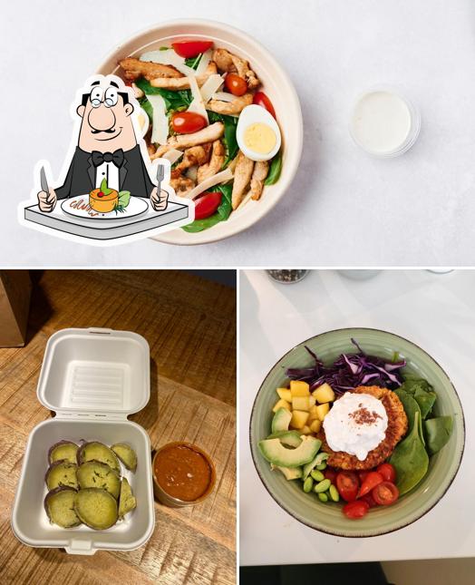 Fit Deli restaurant, Munich - Restaurant menu and reviews