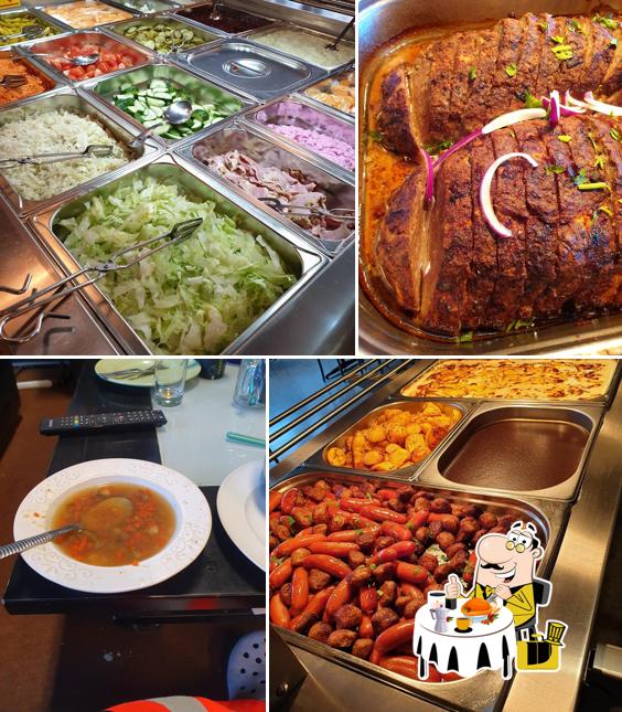 Kalmar Airport Restaurant, Kalmar - Restaurant menu and reviews