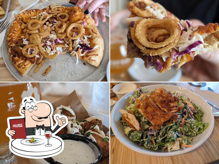 Four Day Ray Brewing - Restaurant menu, prices and reviews