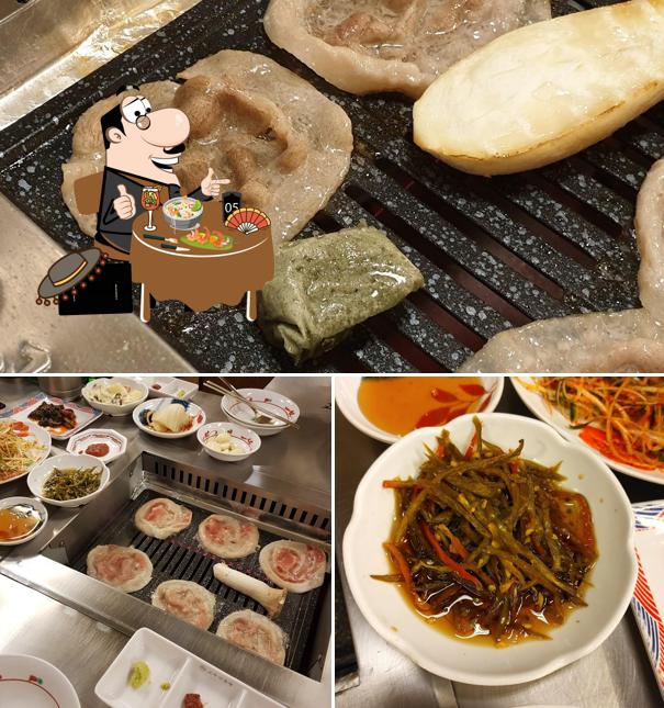 Gyodae Icheungjip, Seul - Menú del restaurante, precios y reseñas