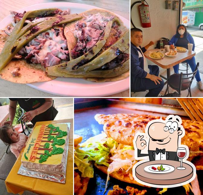 HUARACHES Del Bosque restaurant, Mexico City, No hay - Restaurant reviews
