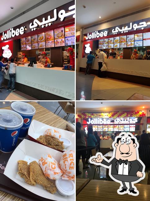 Jollibee Mushrif Mall restaurant, Abu Dhabi, 3rd Floor - Restaurant ...