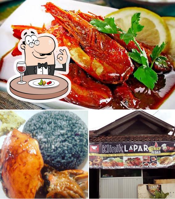 Klinik Lapar restaurant, Cikeruh - Restaurant reviews