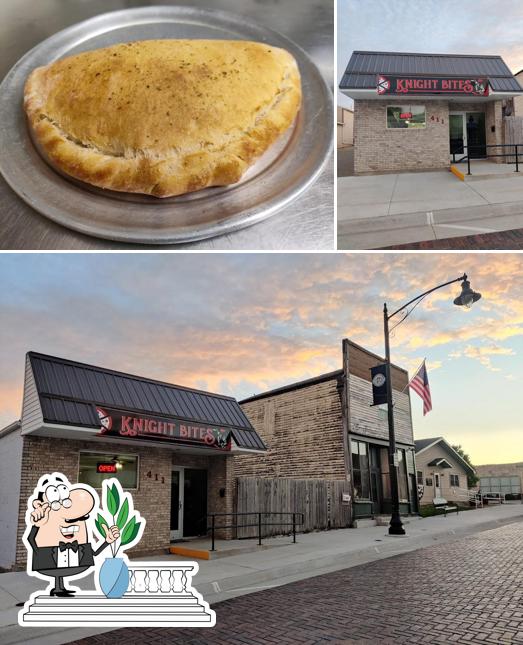 Knight Bites, La Porte City - Restaurant menu, prices and reviews