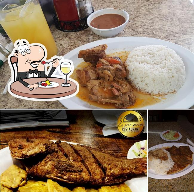 La Gran Parada Food Store, Jacksonville - Restaurant menu, prices and ...