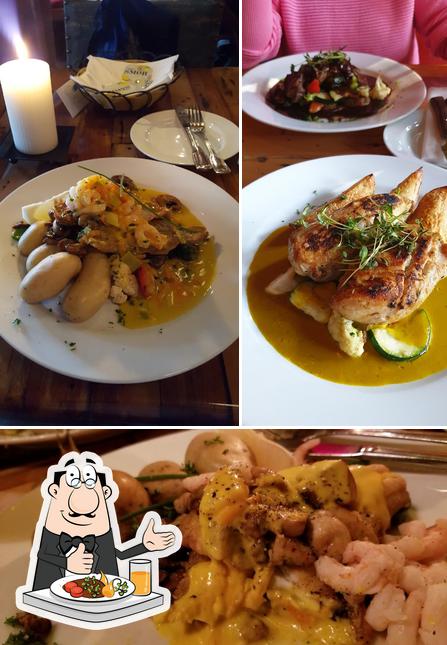 Larsen Restaurant, Oslo - Restaurant menu, prices and reviews