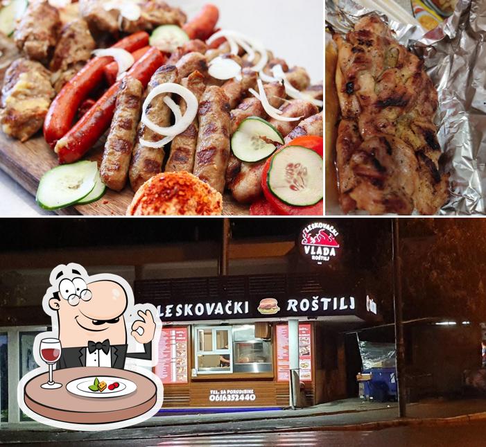 Leskovački roštilj VLADA, Belgrade - Restaurant menu, prices and reviews