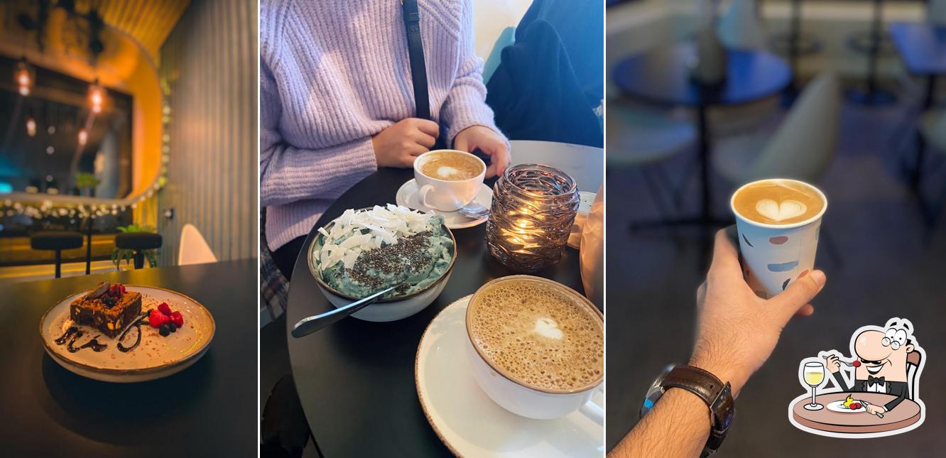 Manna Kaffebar, Narvik - Restaurant menu, prices and reviews