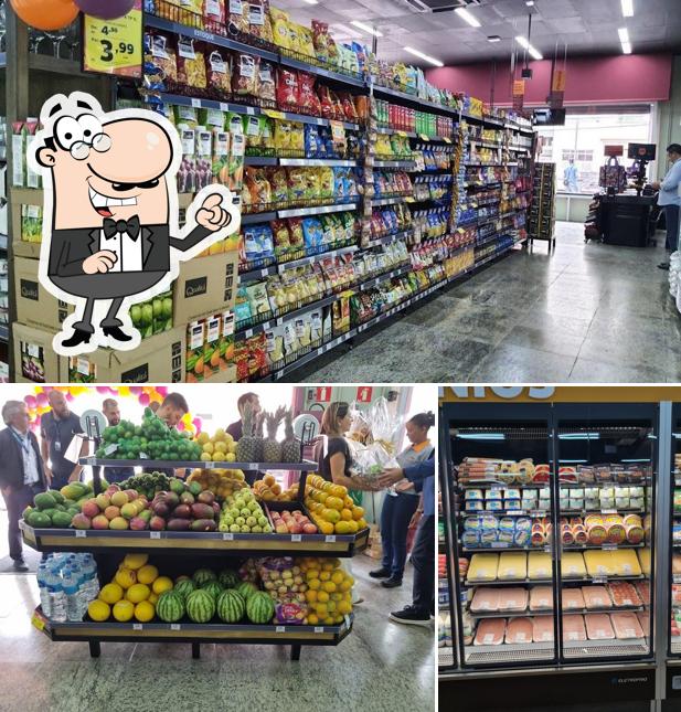 Mini Extra, São Vicente - Avaliações de restaurantes