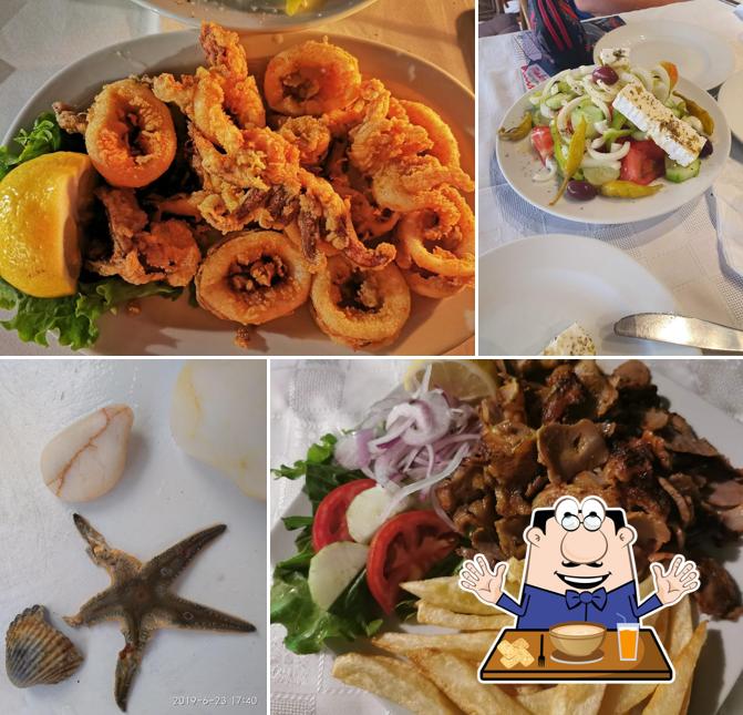 Top 5 restaurants in Paralia Dionisiou, september 2024 - Restaurant Guru