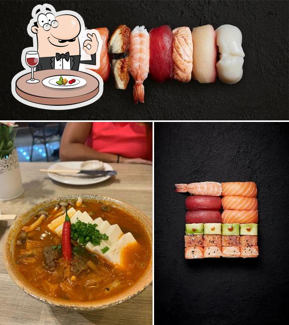 Miyabi Sushi - DIFC restaurant, Dubai - Restaurant menu and reviews