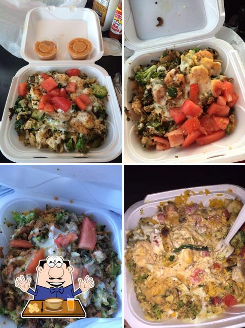 Mr Everything Cafe, Atlanta, Ashby - Restaurant menu, prices and reviews