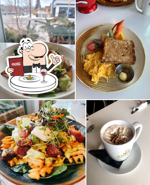 OEB Breakfast Co., 825 1 Ave NE in Calgary - Restaurant menu and reviews