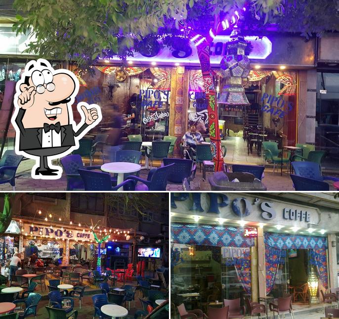 Pipo's Cafe - Restaurant menu, prices and reviews