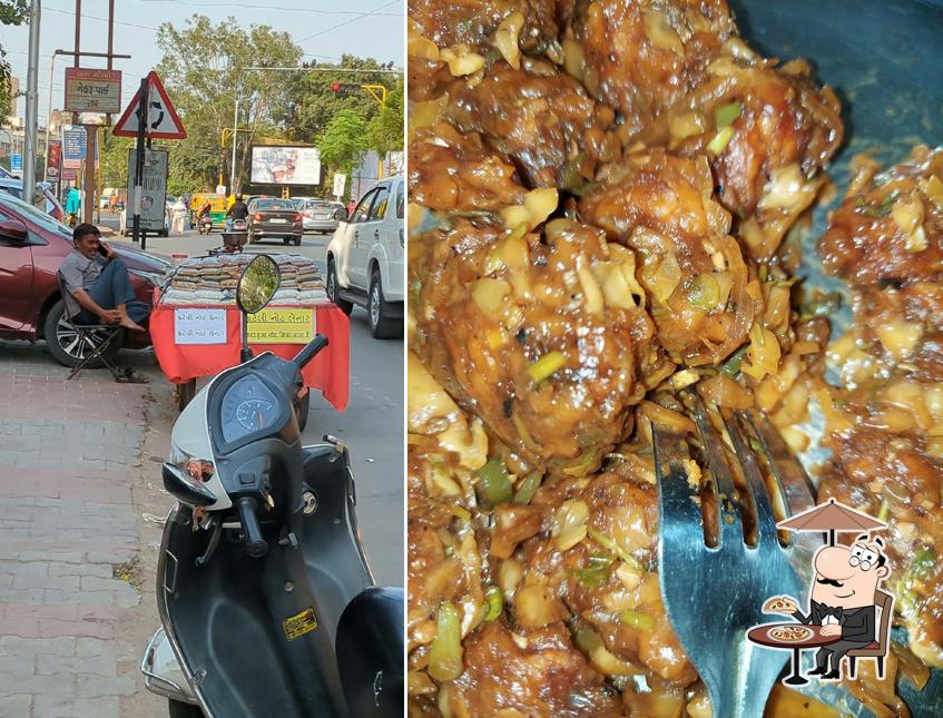 Shiva Chinese Food, Ahmedabad - Restaurant menu, prices and reviews