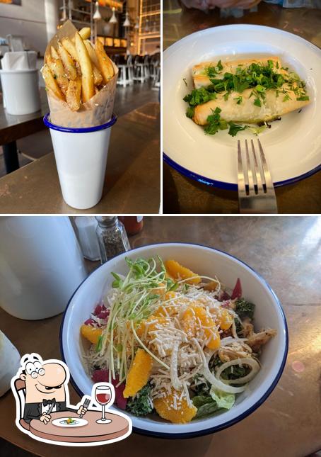 Souvla, San Francisco - Restaurant menu, prices and reviews