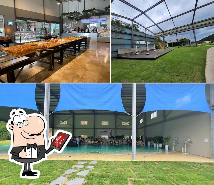 Steel 301, Gunwi-gun - Restaurant reviews