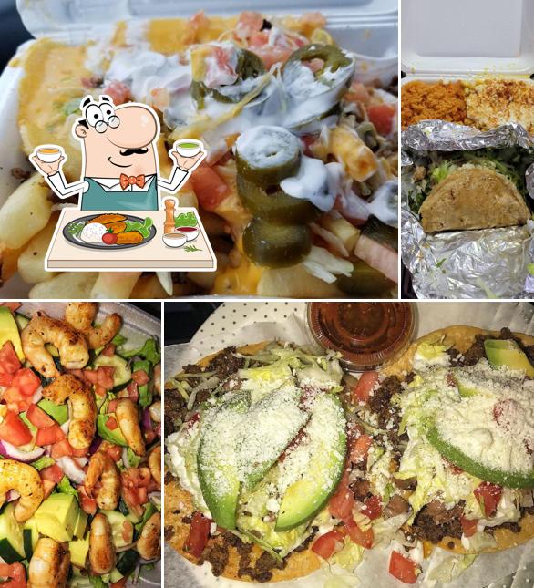 The Taco Place, 15027 Woodlawn Ave in Dolton - Restaurant menu and reviews
