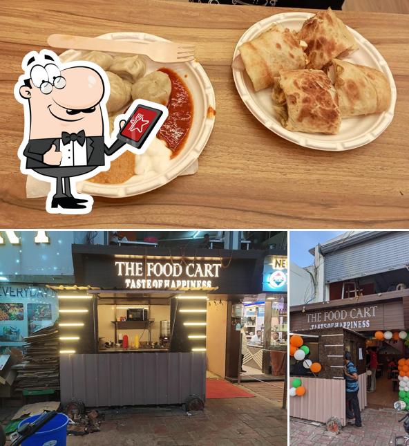The Food Cart, Muzaffarpur, Hari Sabha Chowk - Pani Tanki Rd ...