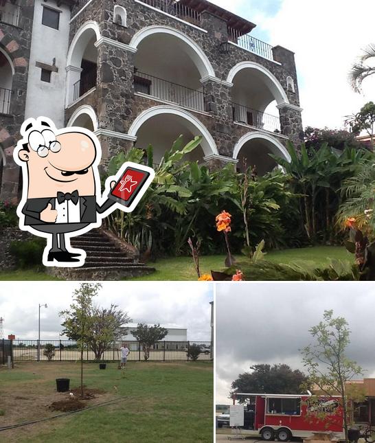 The Prop Stop Burger Shop, Temple - Menú del restaurante, precios y reseñas