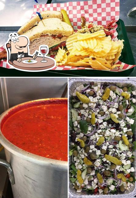 Venice Italian Kitchen, Atlantic Beach - Restaurant menu, prices and ...