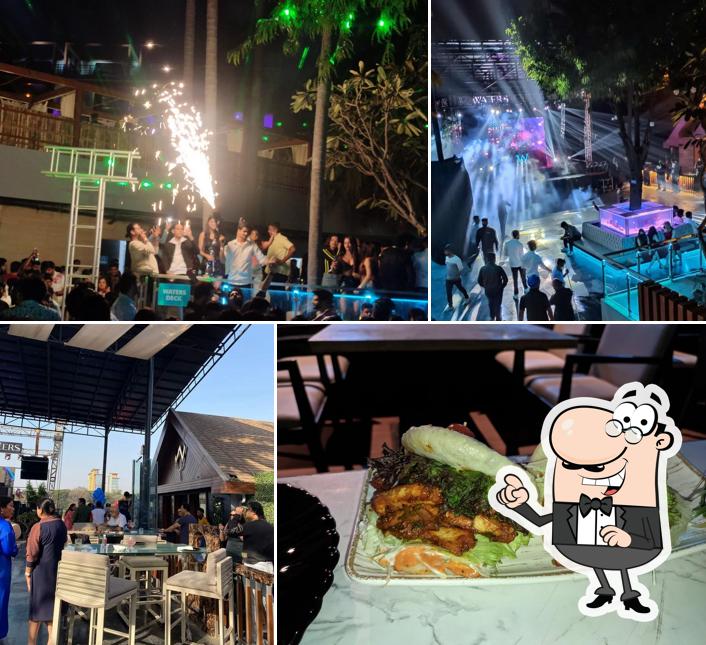 WATERS : Bar & Kitchen, Pune - Restaurant menu, prices and reviews