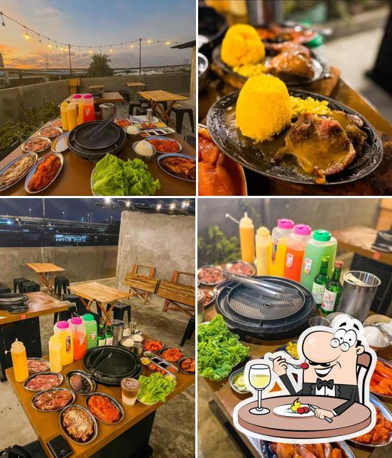 Wang Pau Samgyupsal restaurant, Manila, Road 6 Corner Road 8 Bagong ...
