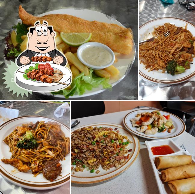 Welcome Noodle Bar, Chermside - Restaurant menu, prices and reviews