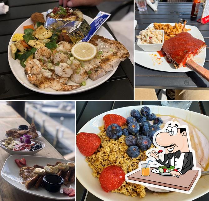 Restaurante The Wharf 850, Niceville - Carta del restaurante y opiniones