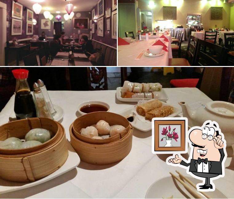 Saigon Saigon, Edinburgh - Restaurant menu, prices and reviews