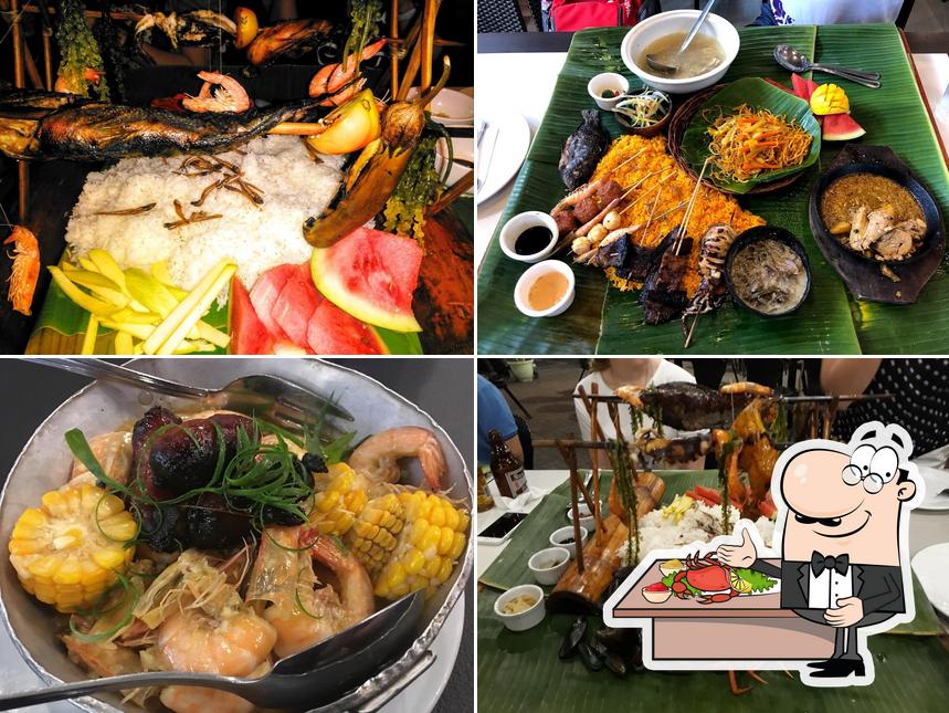 Blackbeard's Seafood Island - SM MOA, Pasay - Restaurant menu, prices ...