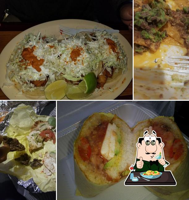 Sergio's Tacos, East Los Angeles - Restaurant menu, prices and reviews
