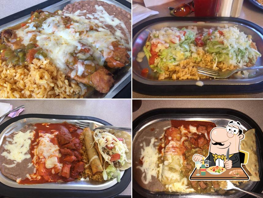 Si Señor in Deming - Restaurant menu and reviews