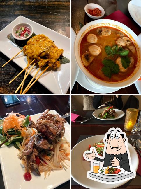 Six Senses, 23/17-31 Rokeby Rd in Subiaco - Restaurant menu and reviews