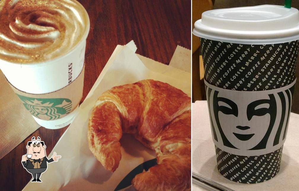 Starbucks Plaza Cumbres Cancún cafe, Cancún, Blvd. Mza.1 Lt.4-02 ...