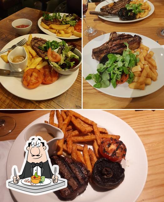The Coldra Beefeater, Newport - Restaurant menu, prices and reviews