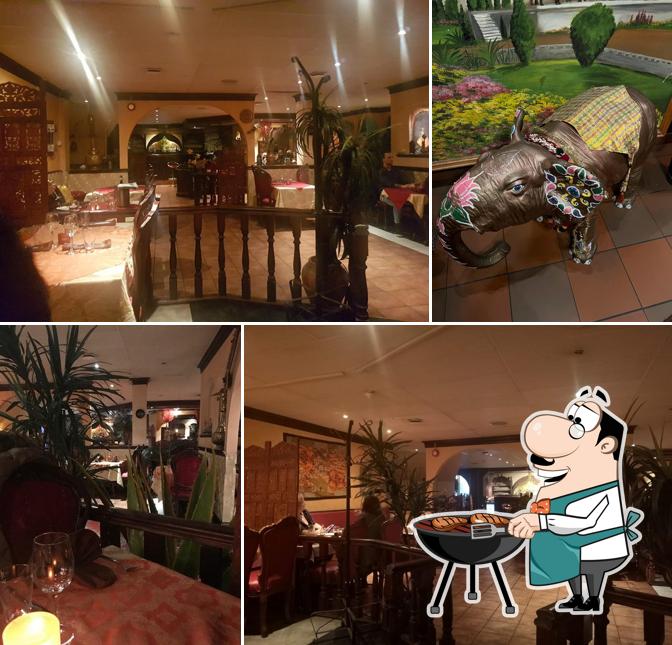 Taj Mahal Drammen restaurant, Drammen - Restaurant menu and reviews