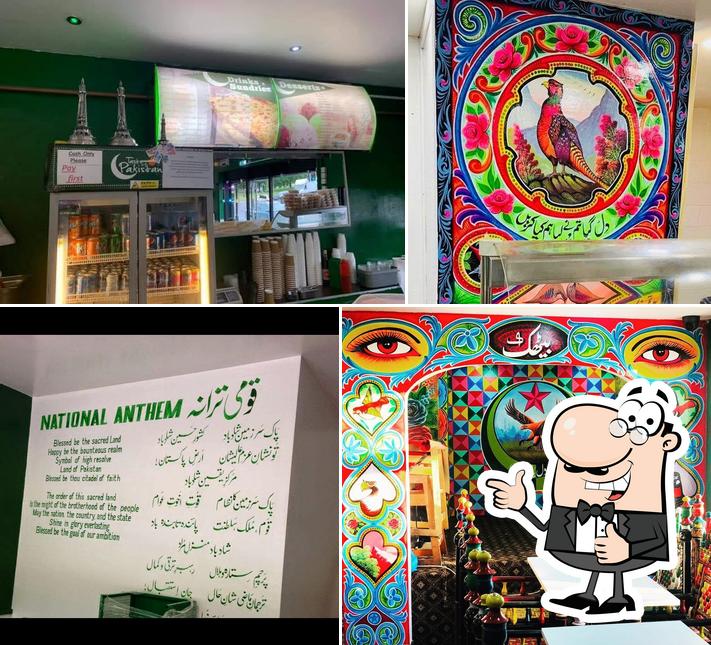 Taste of Pakistan, Birmingham - Restaurant menu, prices and reviews