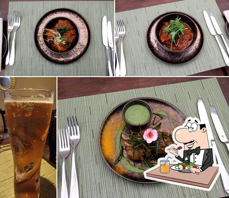 The Green Apple Tree Indian Restaurant, Northallerton - Restaurant menu ...