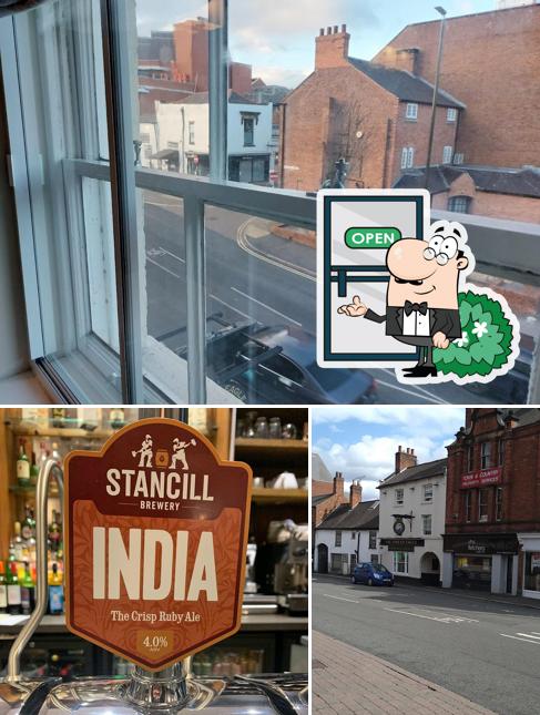 The Spread Eagle Public House, Chesterfield - Restaurant menu, prices and reviews