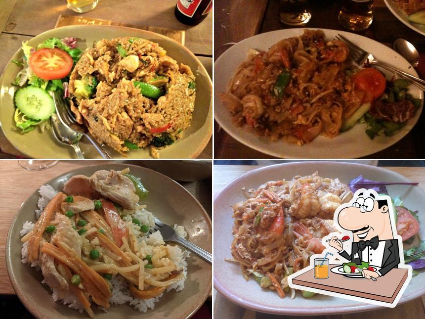 The Three Tuns, Great Abington - Restaurant menu, prices and reviews