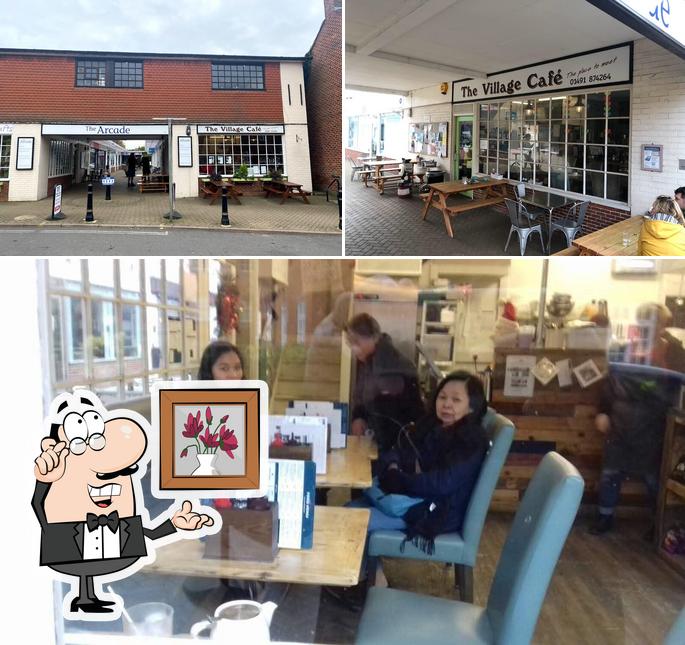 Viv's in Goring, Goring - Restaurant menu, prices and reviews