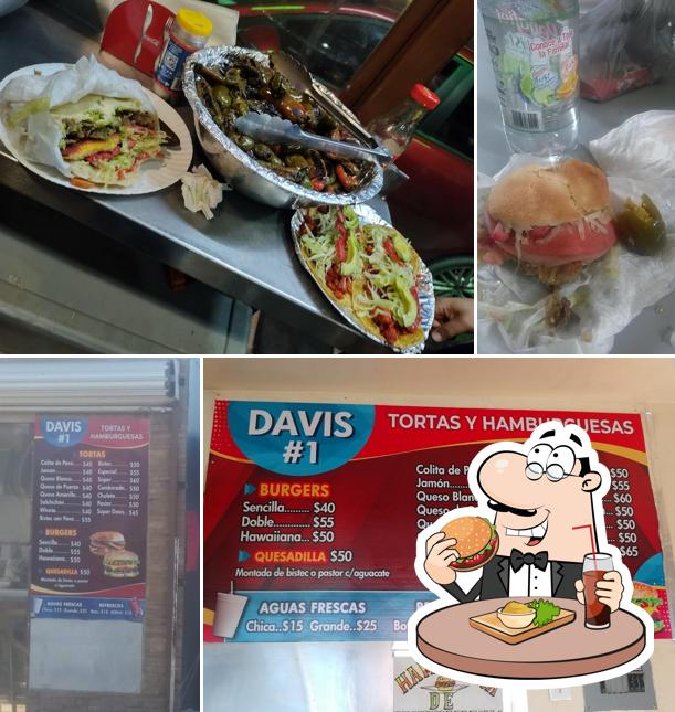 Tortas Davis #1, Ciudad Juarez - Menú del restaurante, precios y reseñas