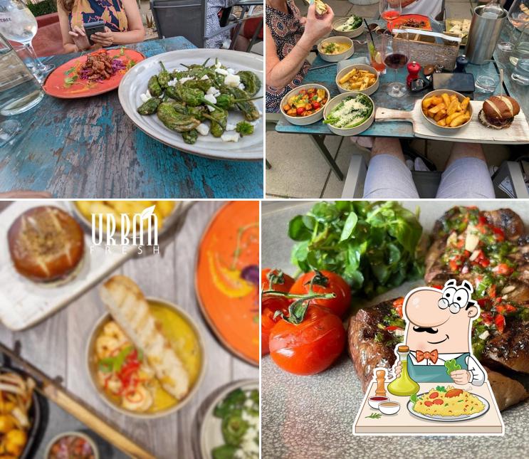 Urban Fresh Ely, Ely - Restaurant menu, prices and reviews