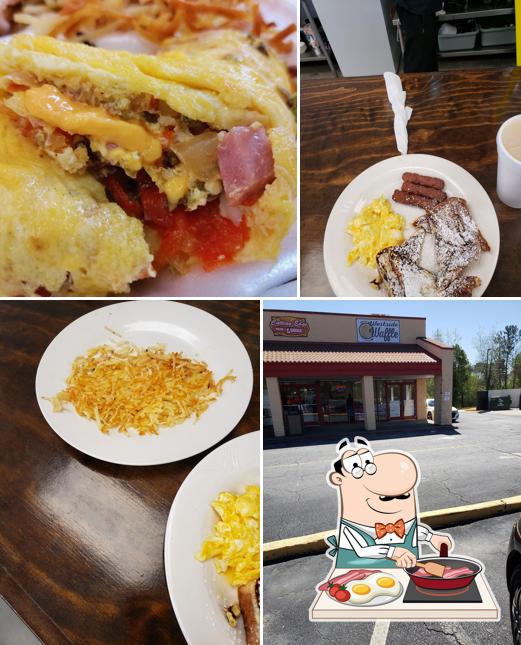 Westside Waffle, North Decatur - Menú del restaurante, precios y reseñas