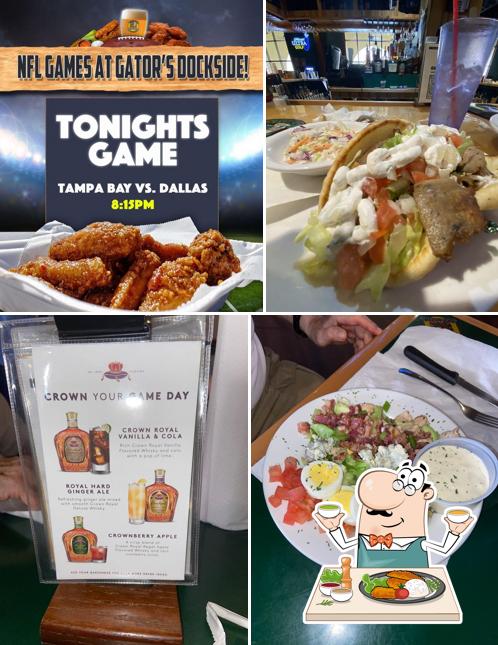 Gator's Dockside The Villages, Lady Lake - Restaurant menu, prices and ...