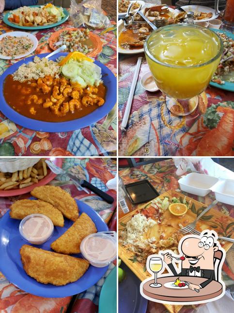 Mariscos La Laguna, Joliet - Restaurant menu, prices and reviews