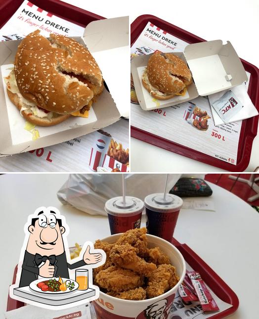 KFC TEG, Farkë - Restaurant menu, prices and reviews