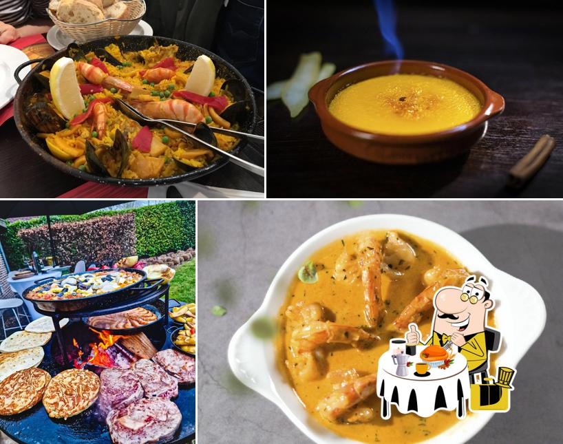 Las Mañas, Antwerp - Restaurant menu, prices and reviews