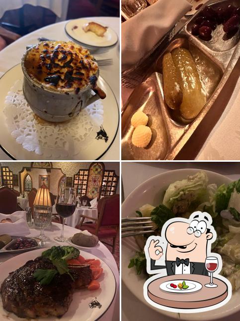 Zorro's Steakhouse in Mississauga - Restaurant menu and reviews